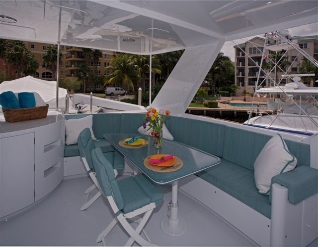 Yacht INTREPID, Delta | CHARTERWORLD Luxury Superyacht Charters